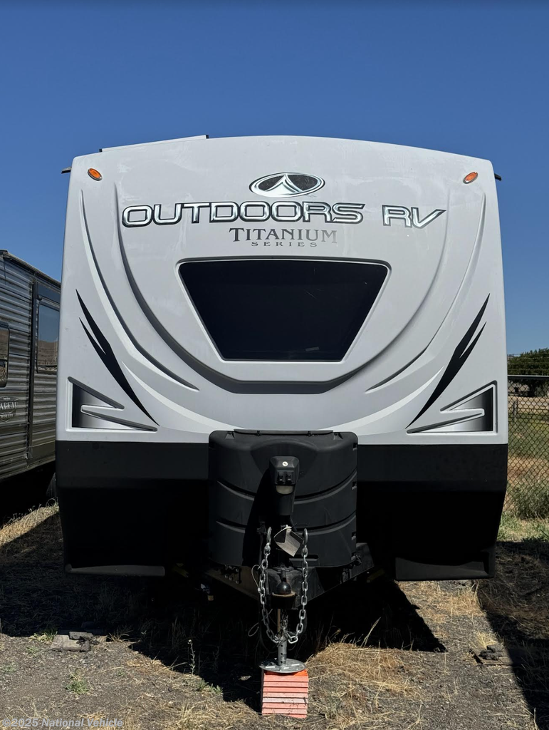 2021 Outdoors RV Mountain Timberridge 23DBS RV for Sale in Rio Vista ...