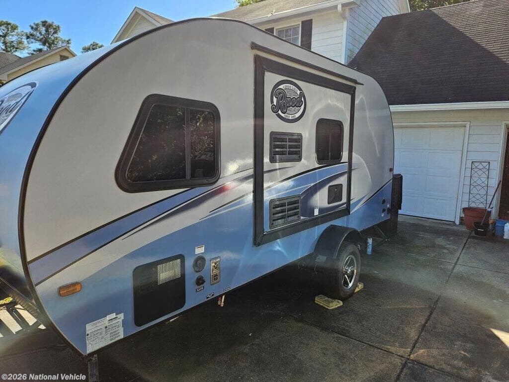 2017 Forest River R-Pod 180 RV for Sale in Fayetteville, NC 28311 ...