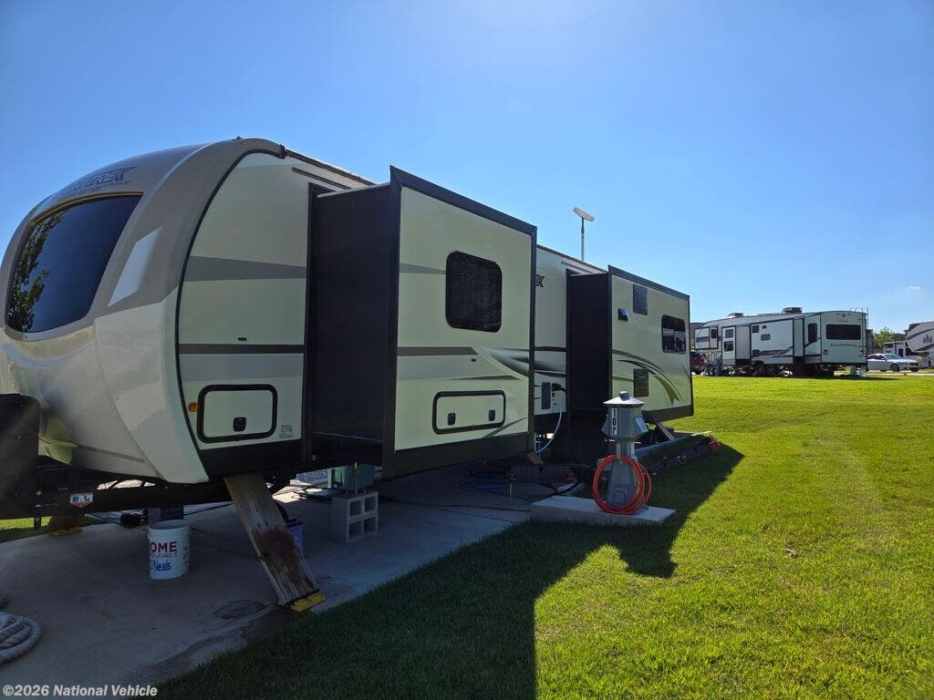 2020 Venture RV SportTrek Touring 343VIK RV for Sale in Forney, TX ...