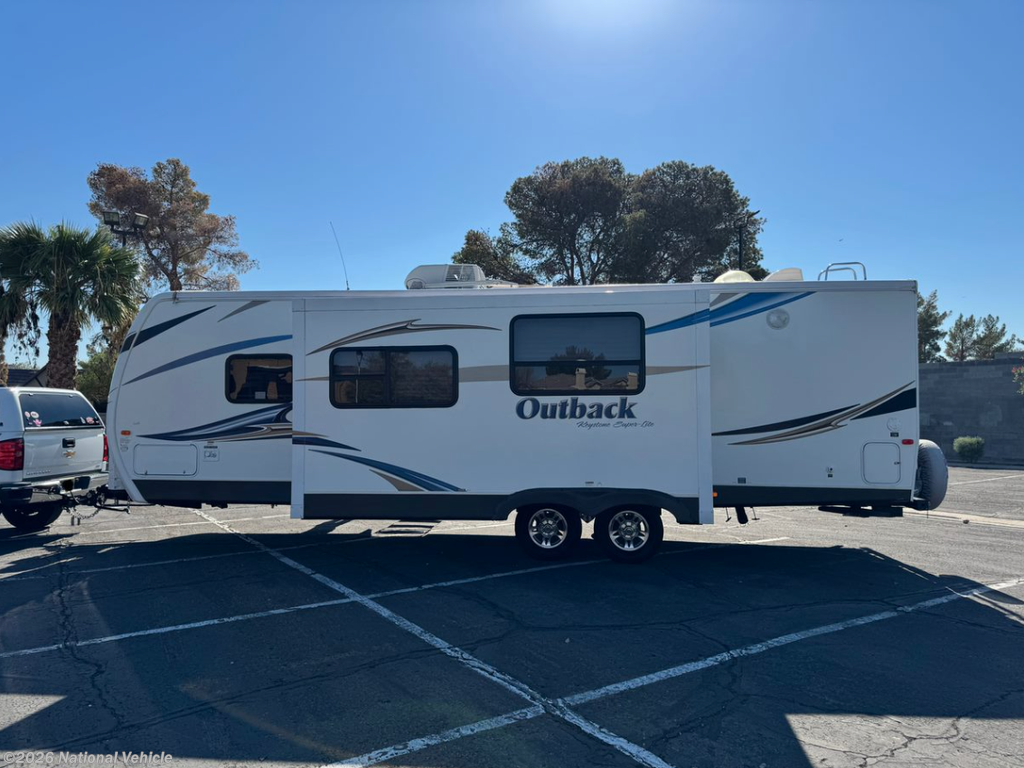 2012 Keystone Outback 10th Anniversary 279RB RV for Sale in Las Vegas ...