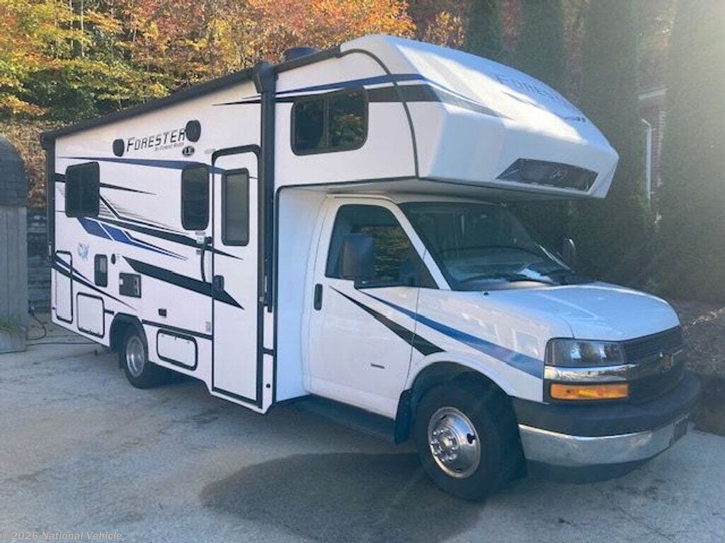 2023 Forest River Forester LE 2351C RV for Sale in Brevard, NC 28712 ...