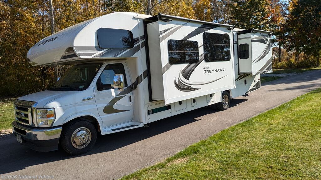 2021 Jayco Greyhawk 29MV RV for Sale in Gaines, MI 48436 | C44169629 ...