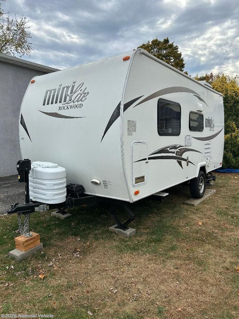 2014 Forest River Rockwood Mini Lite 1905 RV for Sale in Farmingdale ...
