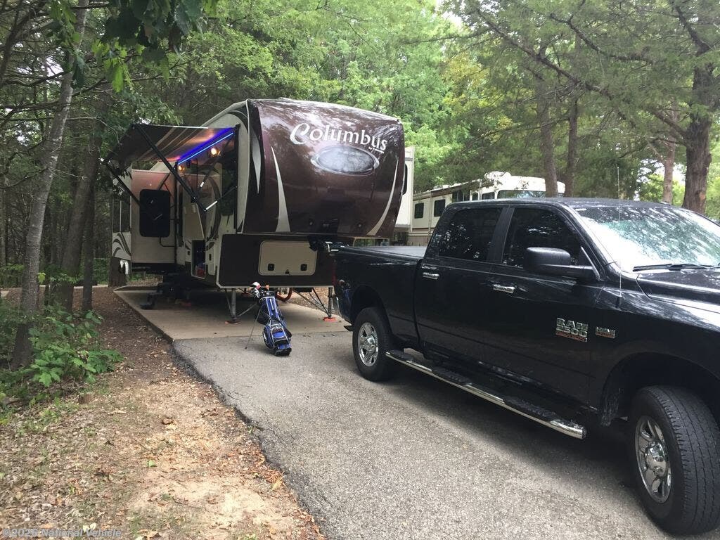 2013 Palomino Columbus 320RS RV for Sale in Lowry City, MO 64763 ...