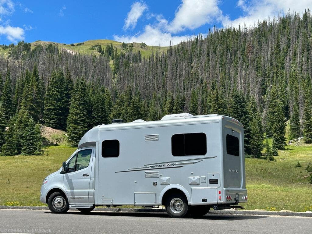 2020 Pleasure-Way Plateau XLTD RV for Sale in Palistine, TX 75803 ...