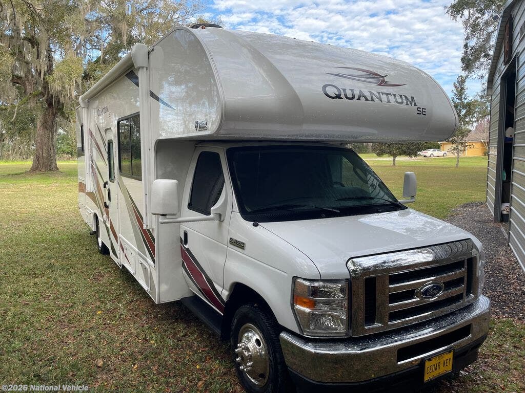 2021 Thor Motor Coach Quantum SE28 RV for Sale in Brooksville, FL 34602 ...