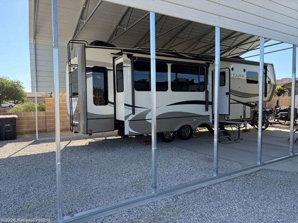 2019 Keystone Montana Legacy Edition 3120RL RV for Sale in Yuma, AZ ...