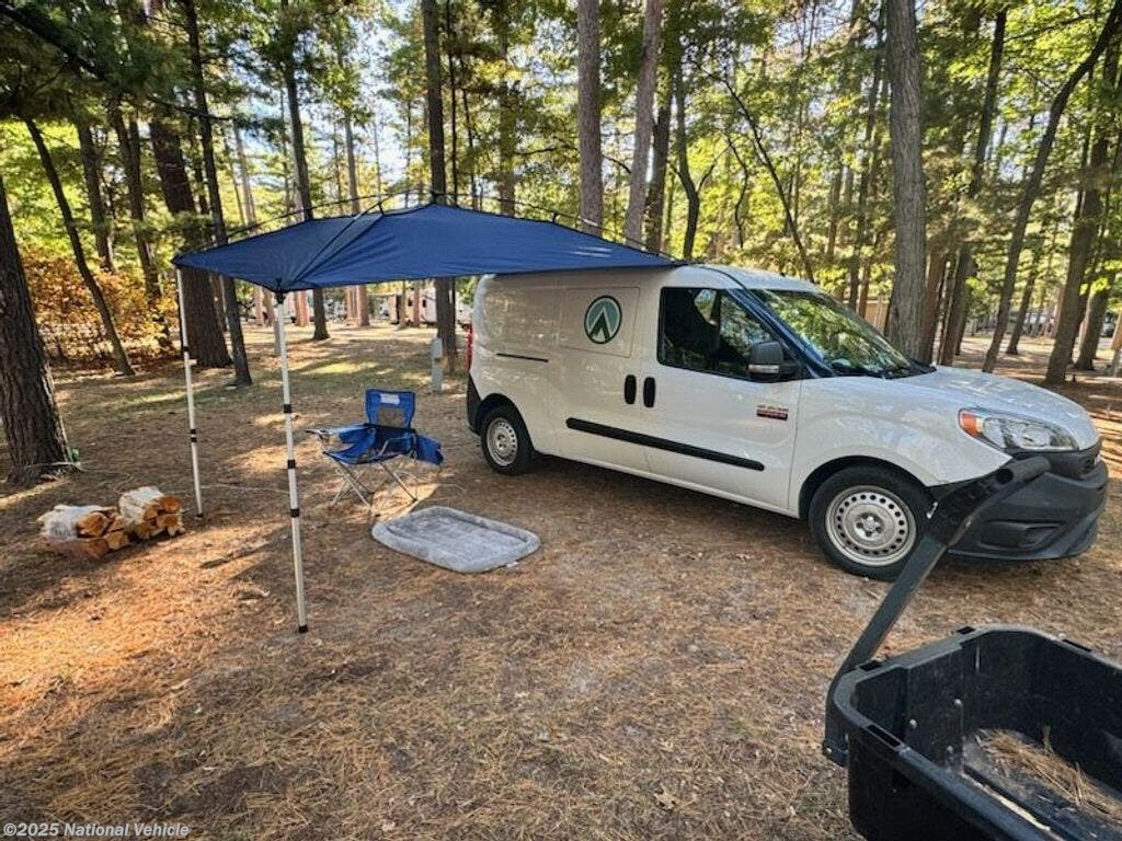 2019 Ram Promaster City Conversion RV for Sale in Zionsville, IN 46077 ...