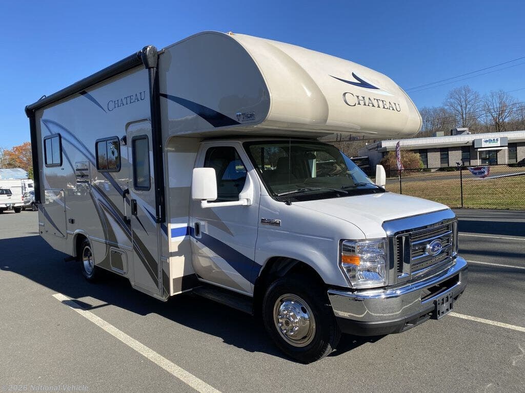 2020 Thor Motor Coach Chateau 22E RV for Sale in Southbury, CT 06488 ...