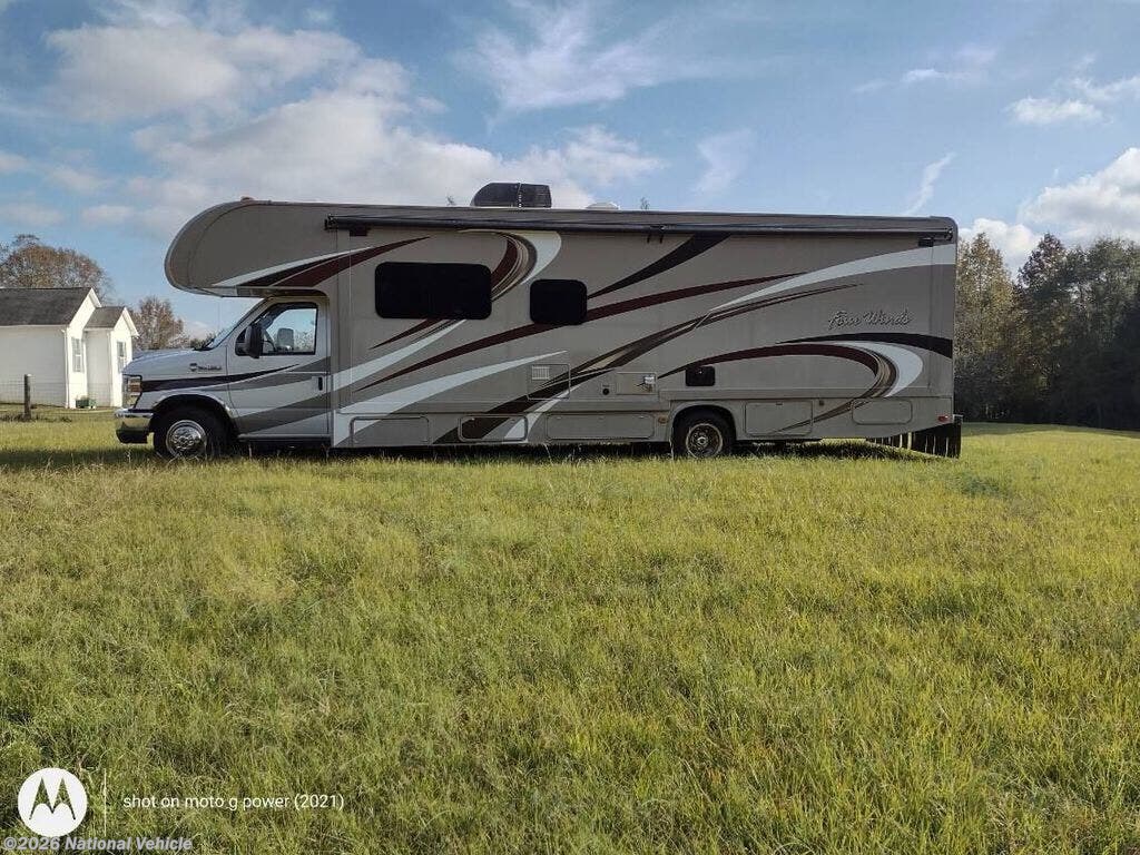 2015 Thor Motor Coach Four Winds 31W RV for Sale in Hawkinsville, GA ...