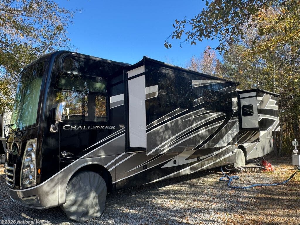 2023 Thor Motor Coach Challenger 37FH RV for Sale in Milledgeville, GA ...