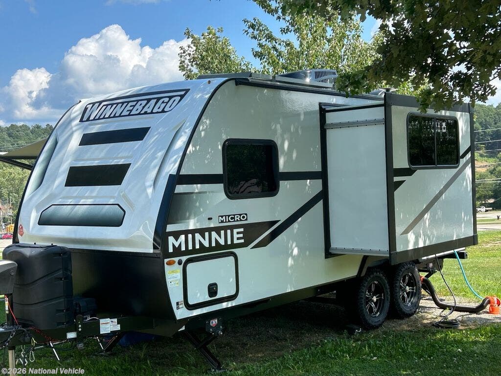 Used Winnebago Micro Minnie