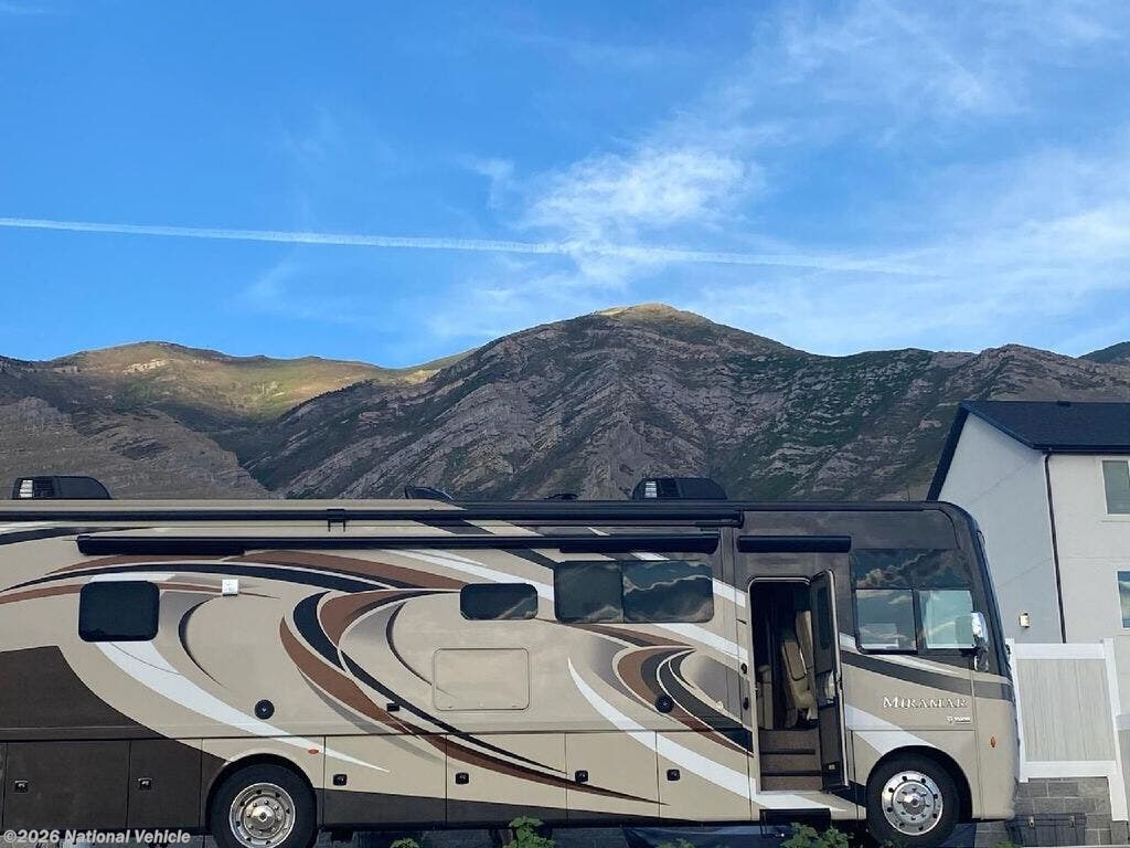 2018 Thor Motor Coach Miramar 35.2 RV for Sale in Salt Lake City, UT ...