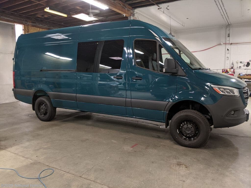 2020 Mercedes-Benz Sprinter 170 4X4 RV for Sale in Vancouver, BC V5N ...