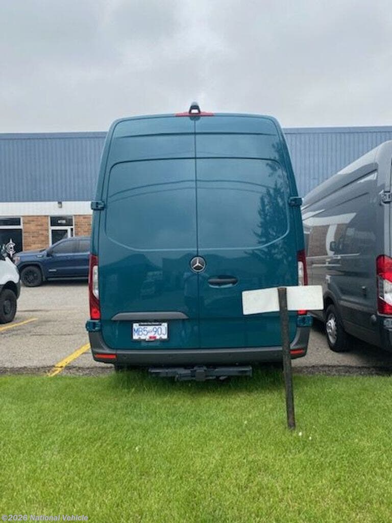 2020 Mercedes-Benz Sprinter 170 4X4 RV for Sale in Vancouver, BC V5N ...