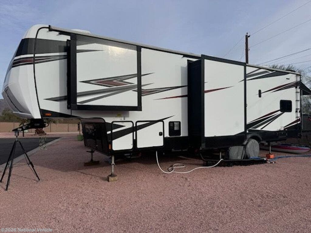 2022 Forest River XLR Nitro 321 RV for Sale in Apache Junction, AZ ...