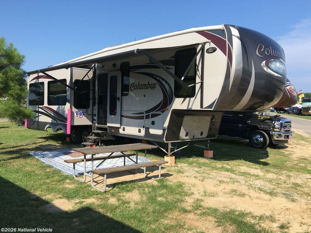 2014 Palomino Columbus 320RS RV for Sale in Coarrales, NM 87048 ...