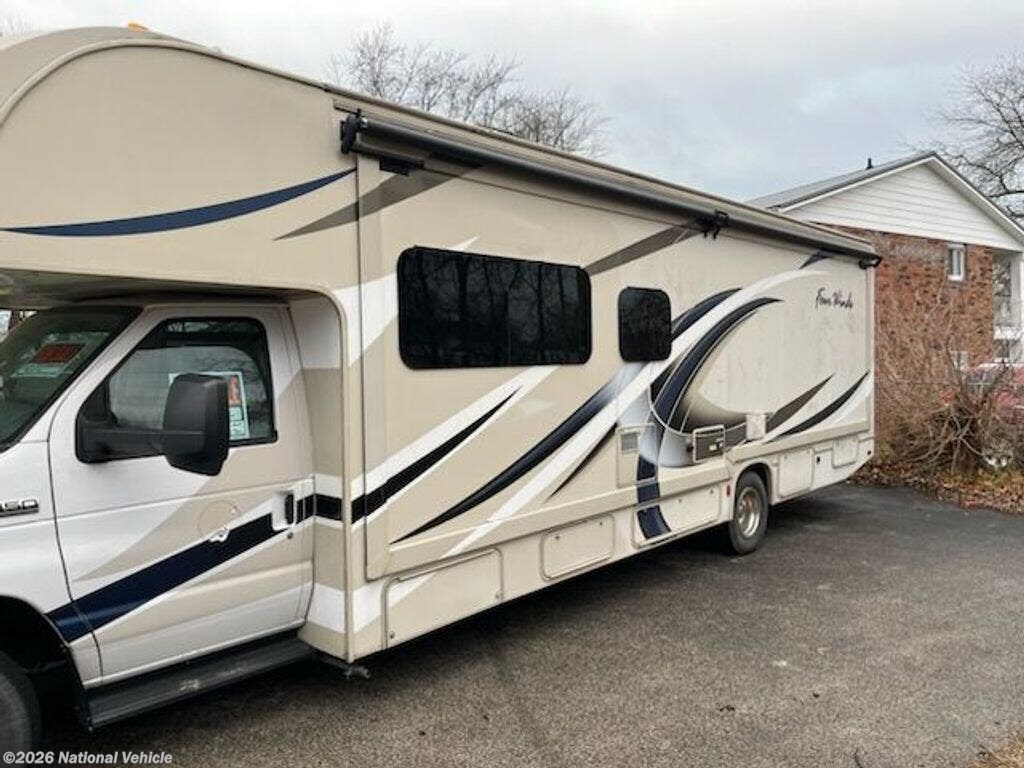 2017 Thor Motor Coach Four Winds 31W RV for Sale in Bridgman, MI 49106 ...