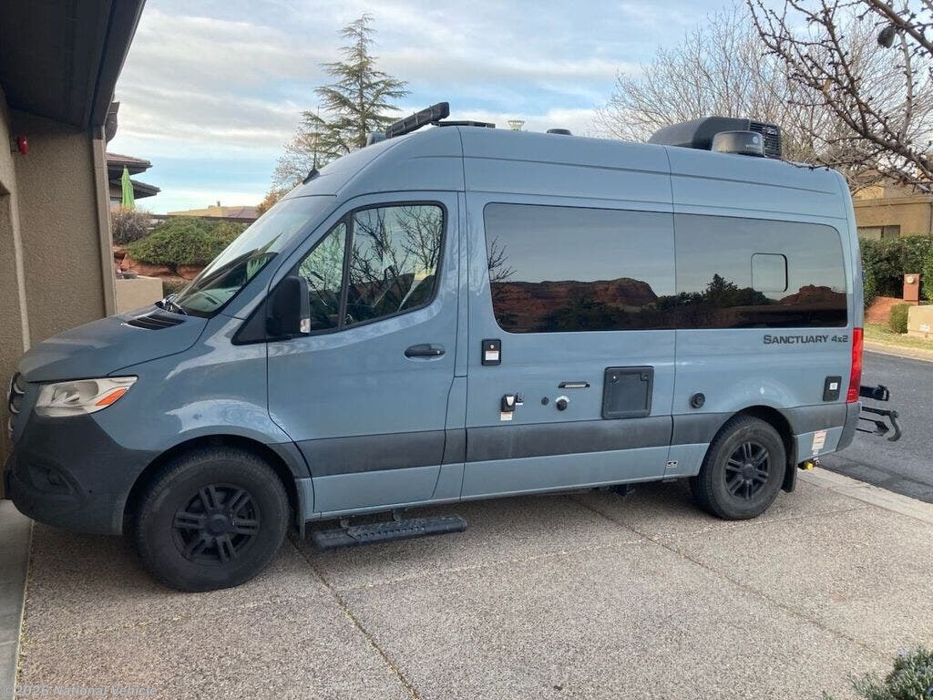 2023 Thor Motor Coach Sanctuary 19P RV for Sale in Gunnison, CO 81230 ...