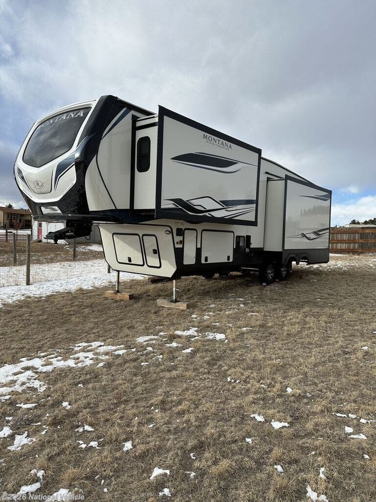 2023 Keystone Montana High Country 295RL RV for Sale in Monument, CO ...