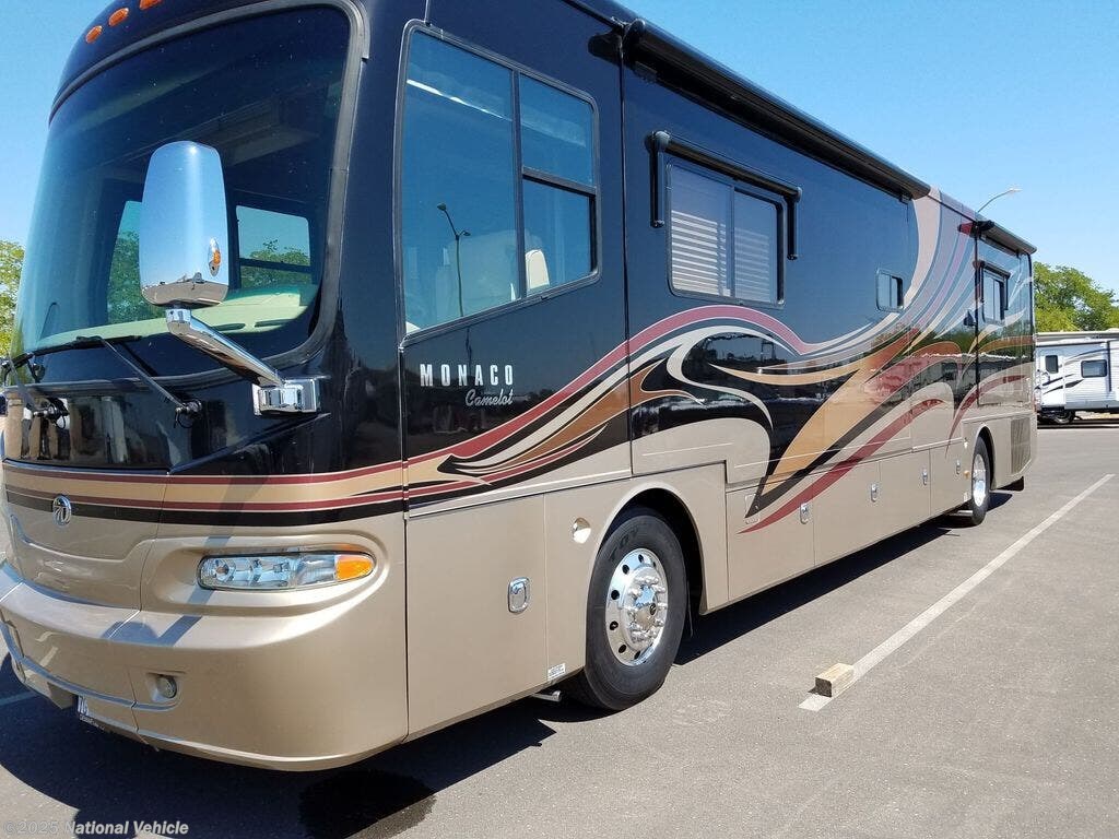 2009 Monaco RV Camelot 40QDP RV for Sale in Stockton, CA 95204 ...