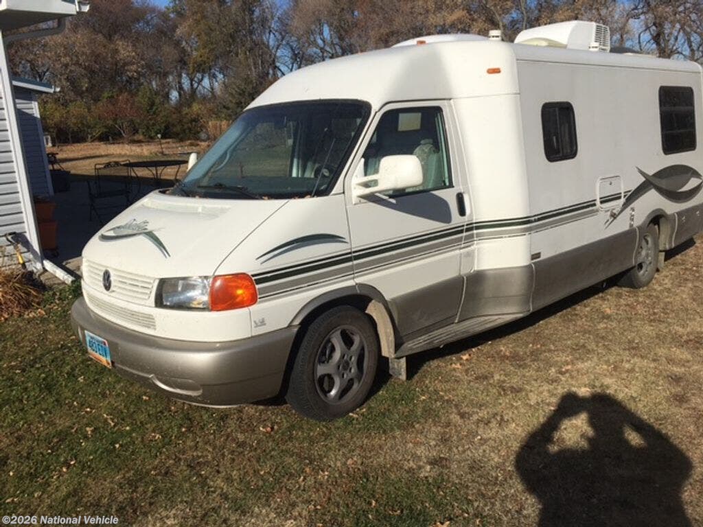 2002 Winnebago Rialta 22HD RV for Sale in Turtle Lake, ND 58575 ...