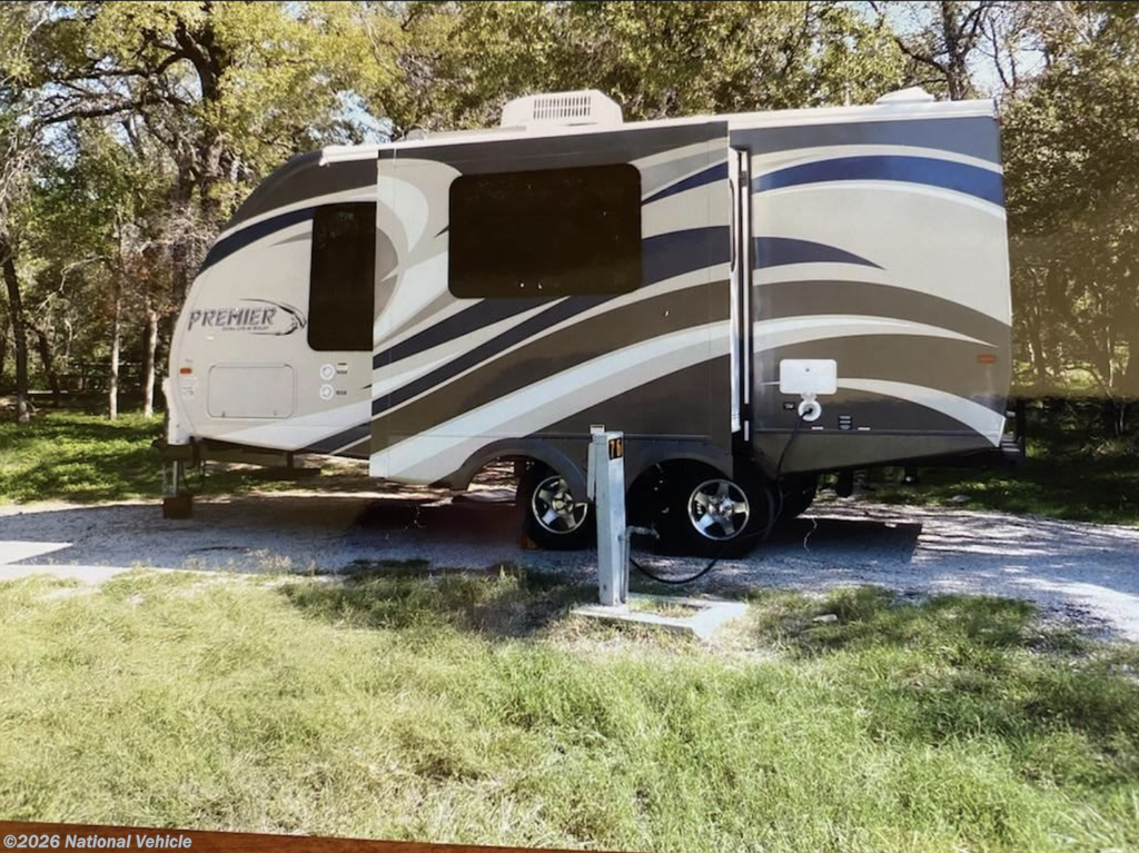 2012 Keystone Bullet Premier Ultra 19FBPR RV for Sale in Red Oak, TX ...