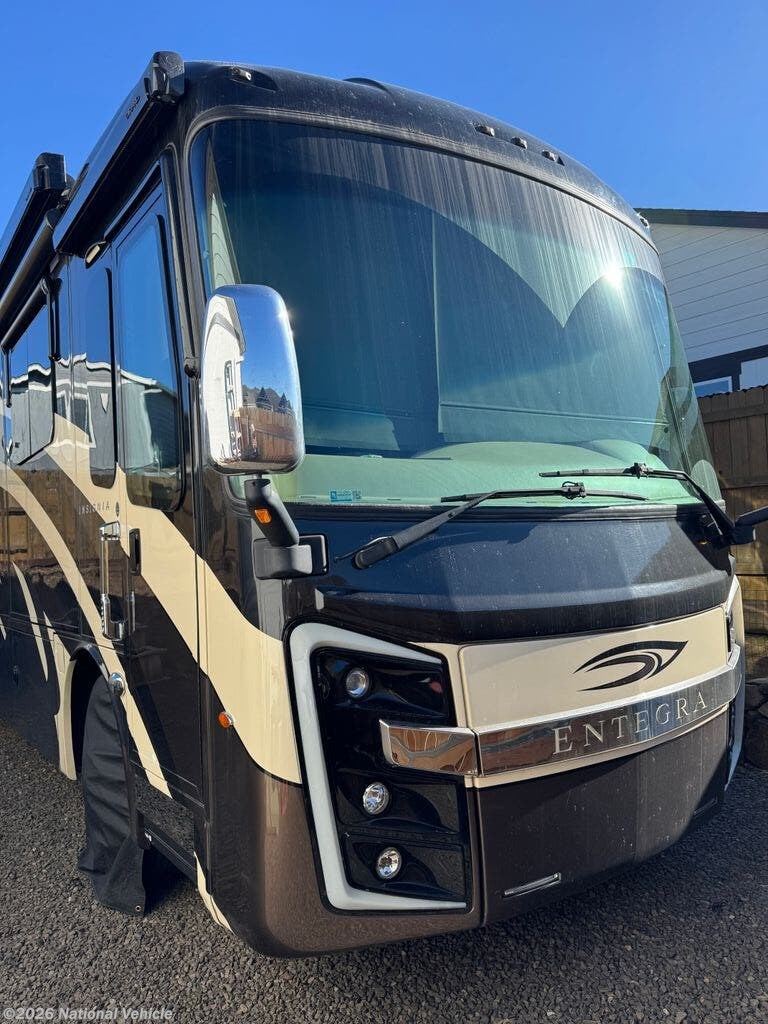 2019 Entegra Coach Insignia 37MB RV for Sale in Eagle Pointe, OR 97524 ...