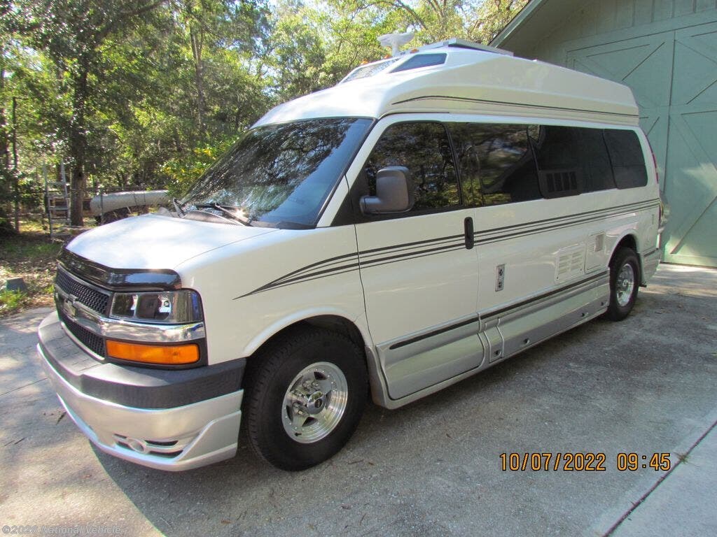 2010 Roadtrek Popular 190 RV for Sale in Southport, NC 28461 ...