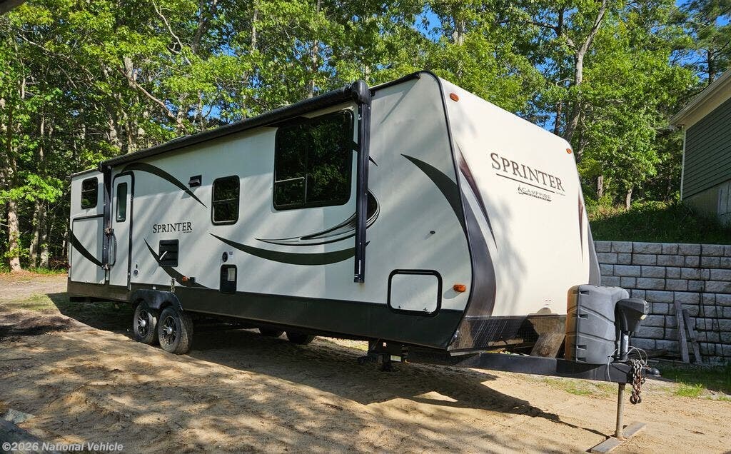 2017 Keystone Sprinter Campfire Edition 29BH RV for Sale in Barnstable ...