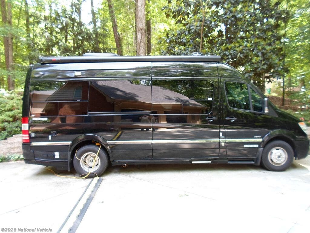2012 Airstream Interstate 3500 Lounge RV for Sale in Marietta, GA 30066 ...