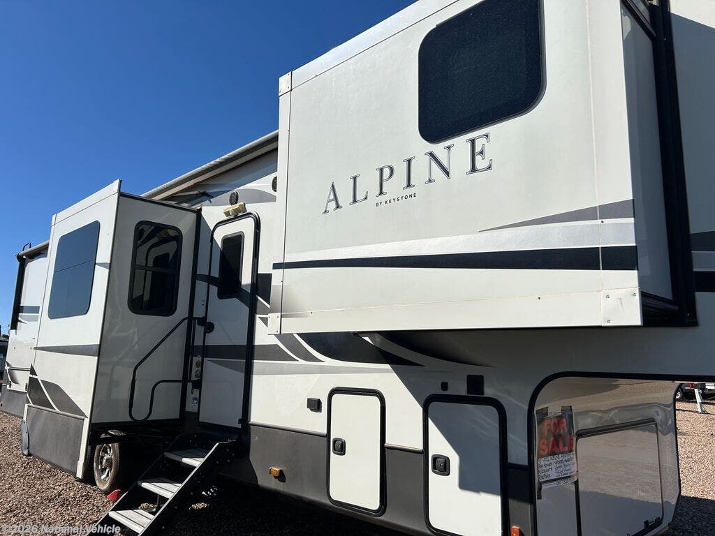 2021 Keystone Alpine 3790FK RV for Sale in Tucson, AZ 85748 | C25170926 ...