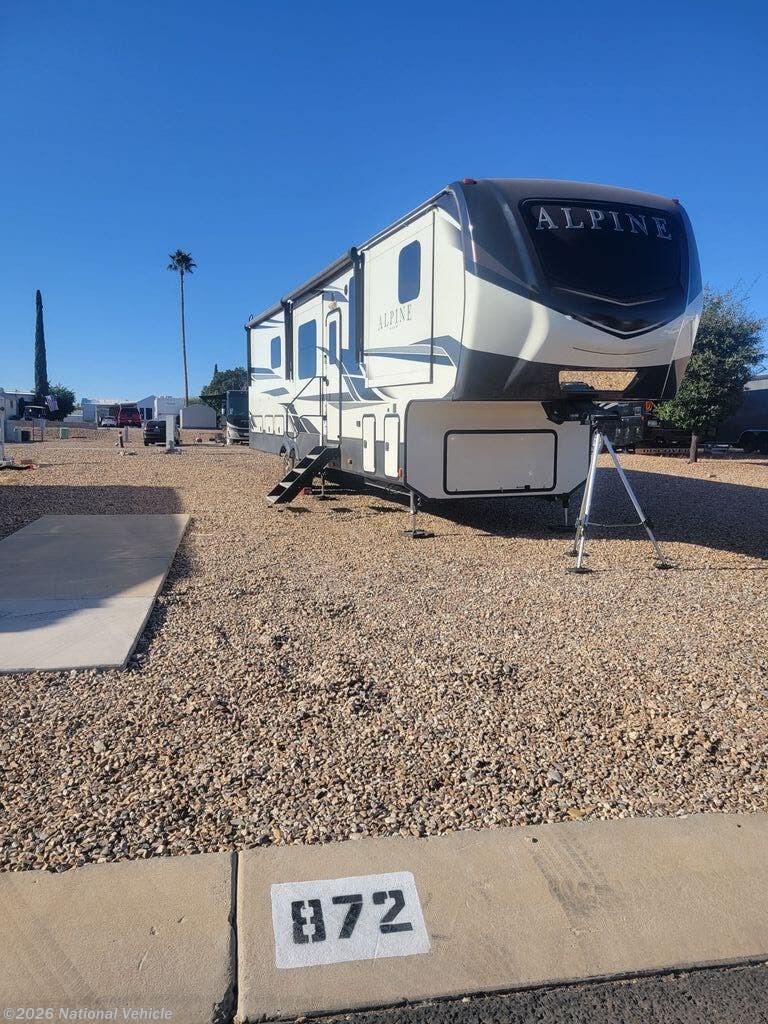 2021 Keystone Alpine 3790FK #C25170926 - For Sale in Tucson, AZ