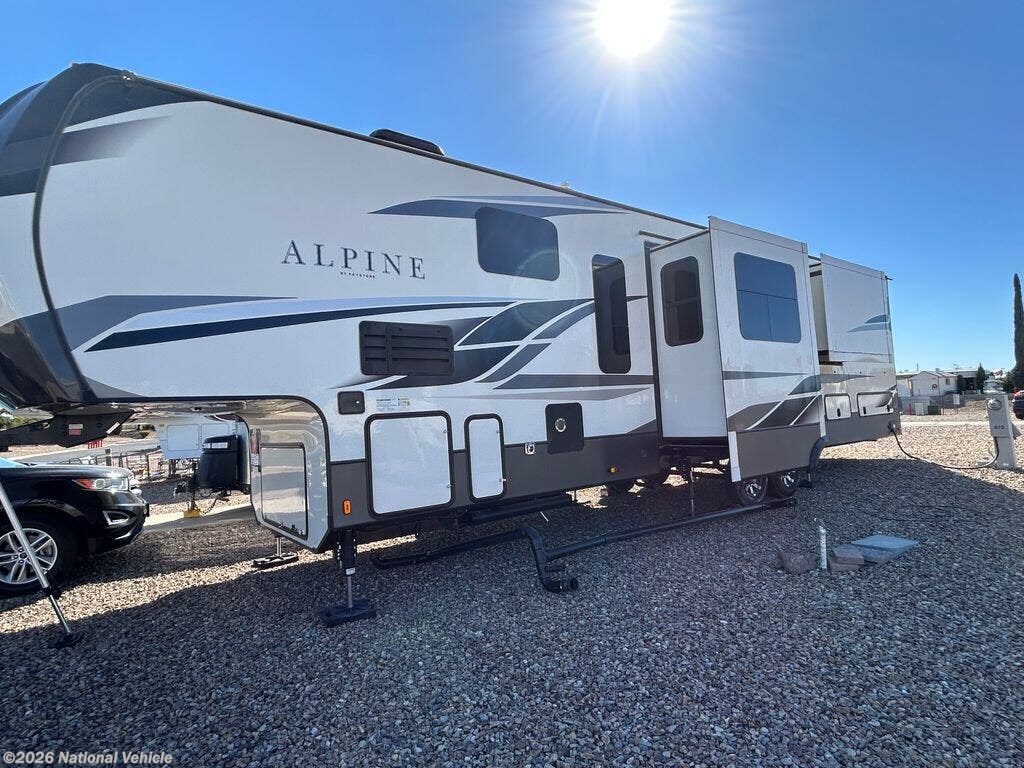 2021 Keystone Alpine 3790FK #C25170926 - For Sale in Tucson, AZ