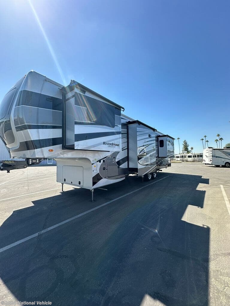 2021 Forest River Riverstone Legacy 39RBFL RV for Sale in Bakersfield ...