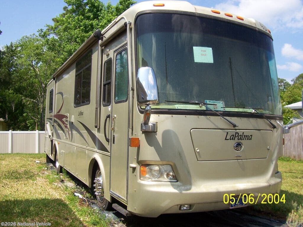 2006 Monaco RV La Palma 34PDD RV for Sale in Bunnell, FL 32110 | C15171065 | RVUSA.com Classifieds