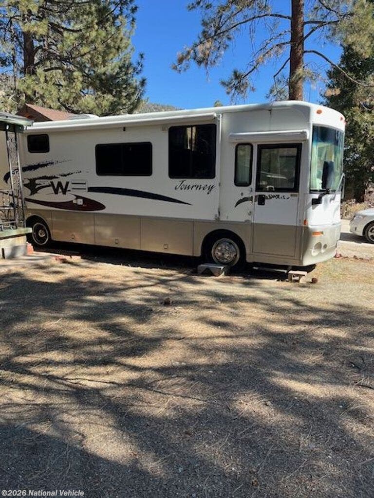2002 Winnebago Journey 34H RV for Sale in Phippsburg, CO 80469 ...