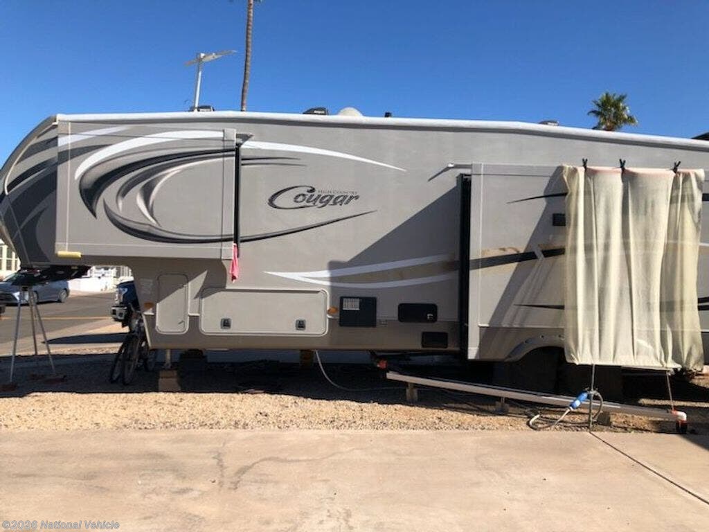 2014 Keystone Cougar 317RLS RV for Sale in Mesa, AZ 85212 | C79171106 ...