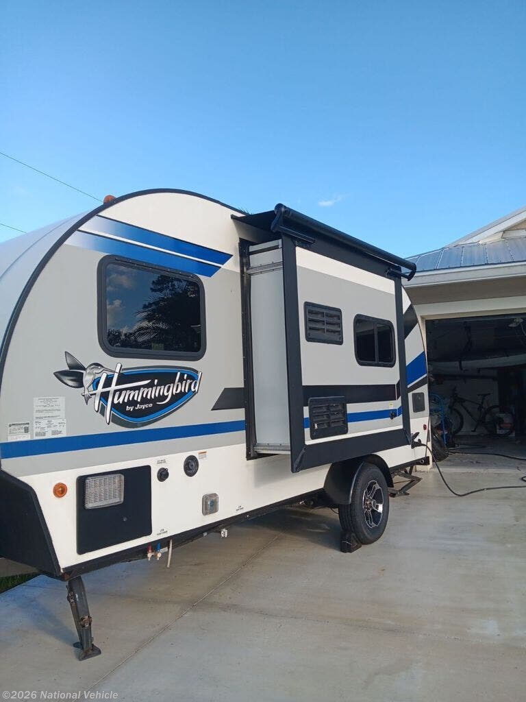 2019 Jayco Hummingbird 17RB RV for Sale in Port St. Lucie, FL 34953 ...