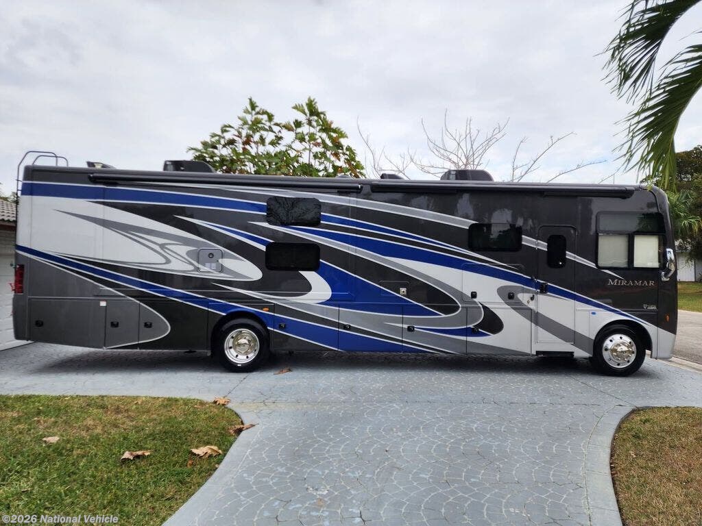 2021 Thor Motor Coach Miramar 37.1 RV for Sale in Coral Springs, FL ...