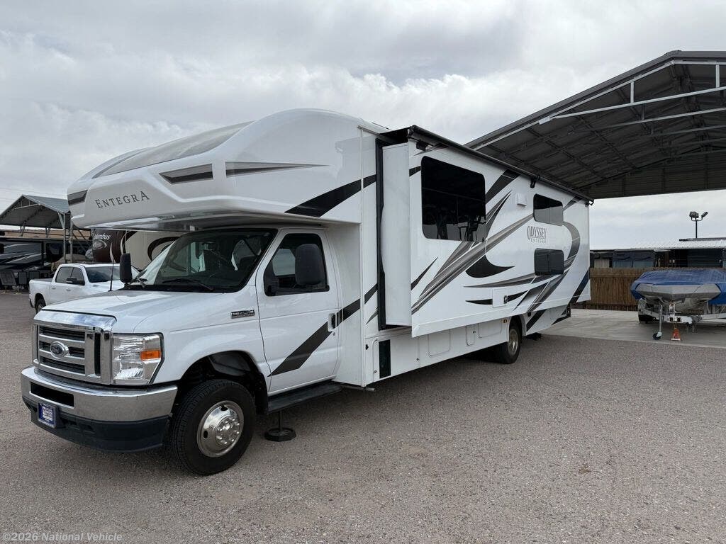 2023 Entegra Coach Odyssey 31F RV for Sale in Fort Mohave, AZ 86426 ...