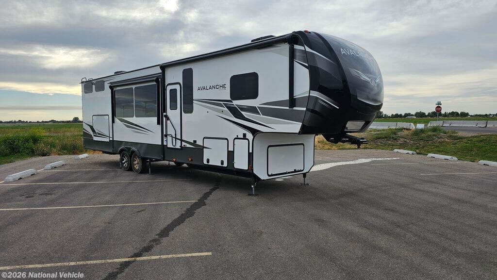 2021 Keystone Avalanche 395BH RV for Sale in Ammon, ID 83406 ...