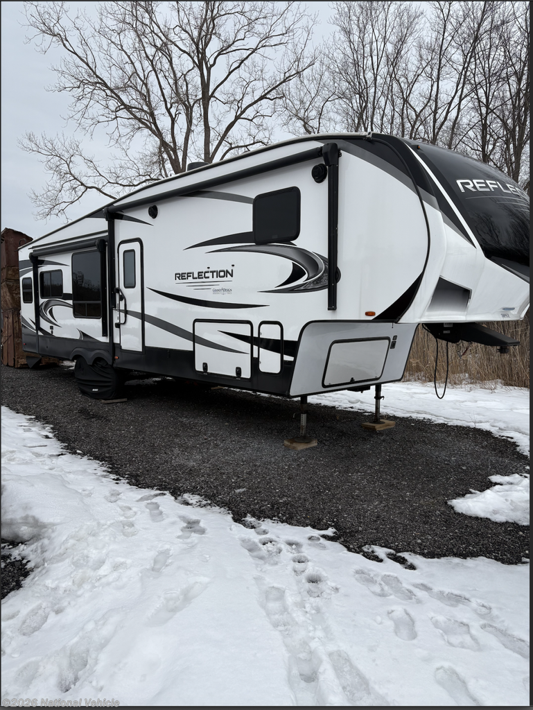 2022 Grand Design Reflection 337RLS RV for Sale in Baldwinsville, NY ...