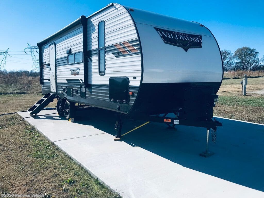 2021 Forest River Wildwood 22RBS RV for Sale in Soddy Daisy, TN 37379 ...