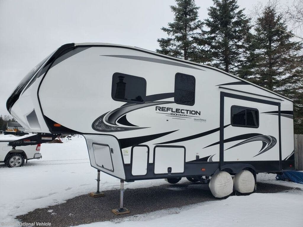 2023 Grand Design Reflection 150 226RK RV for Sale in Ossineke, MI ...