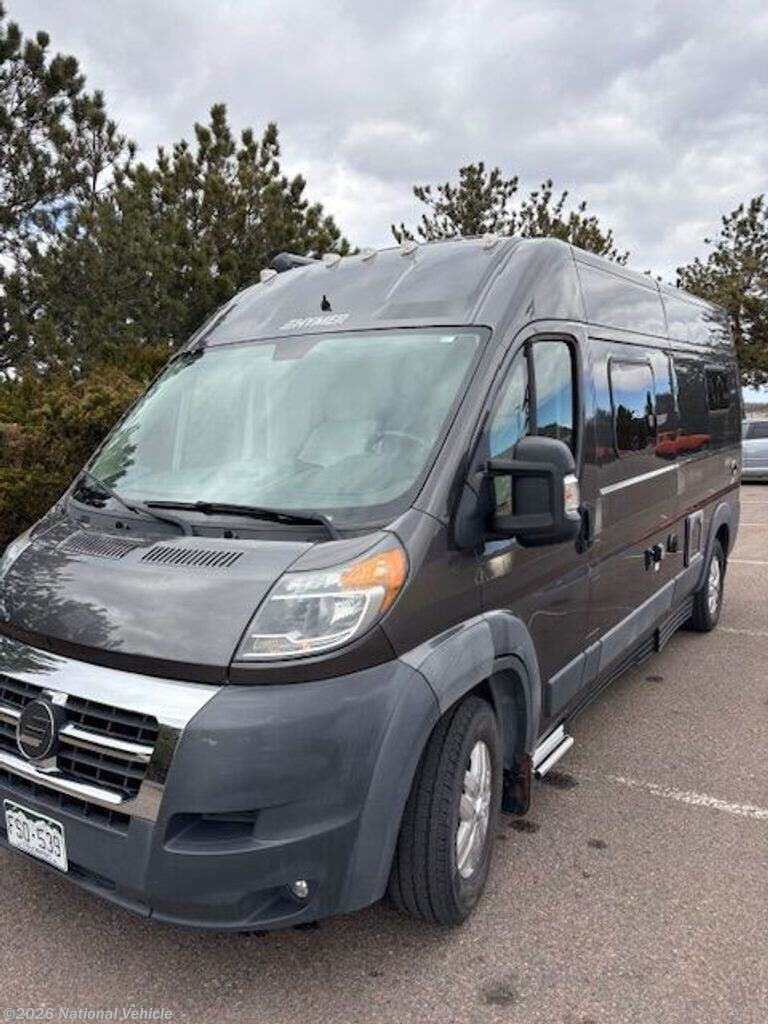 2017 Hymer Aktiv 2.0 Hymer RV for Sale in Castle Rock, CO 80108 ...