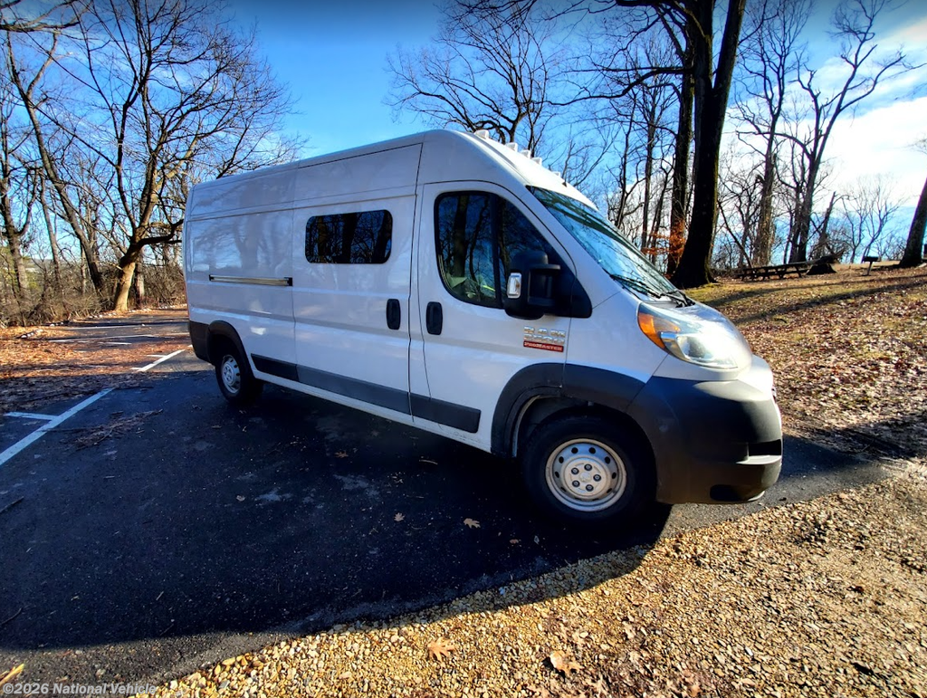2020 Ram Promaster 2500 159WB High Roof RV for Sale in Sioux Falls, SD ...