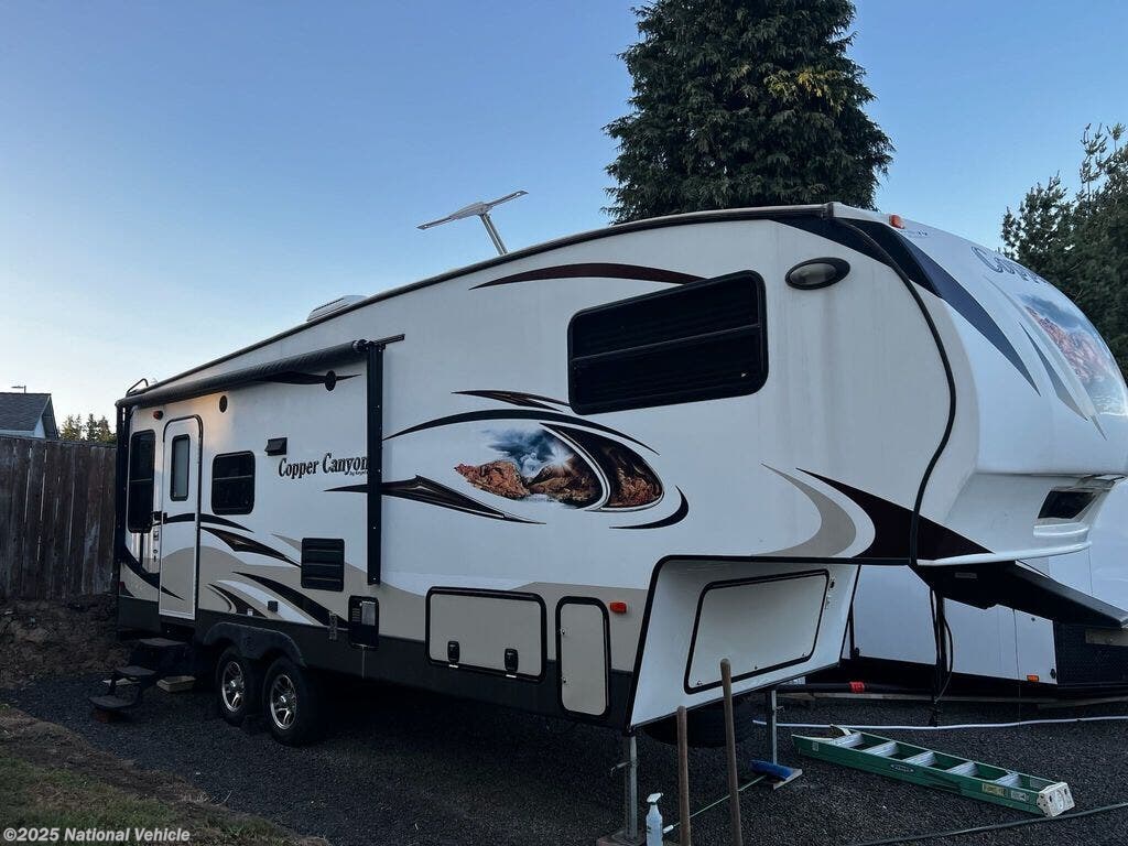 2012 Keystone Sprinter Copper Canyon 252FWRLS RV for Sale in Cloverdale, OR 97112 | C79171568 ...