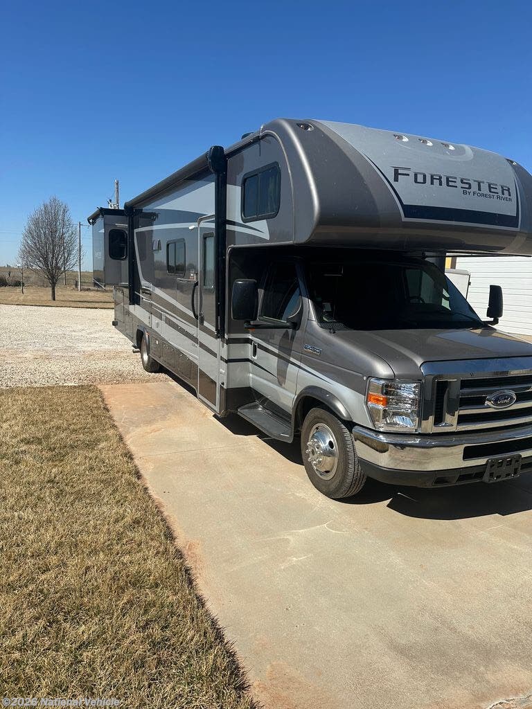 2019 Forest River Forester 3011DS RV for Sale in Partridge, KS 67566 ...