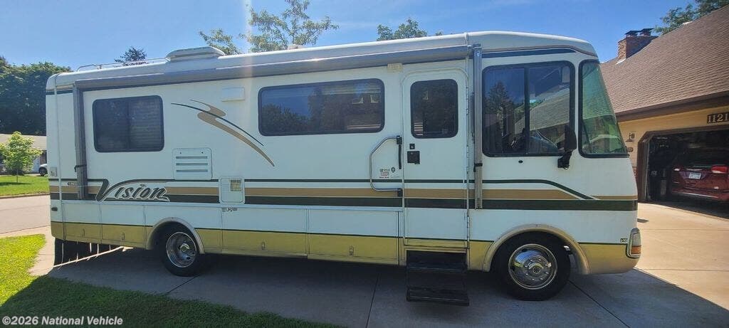 2001 Rexhall Vision 26 RV for Sale in Champlin, MN 55316 | C54169329 ...